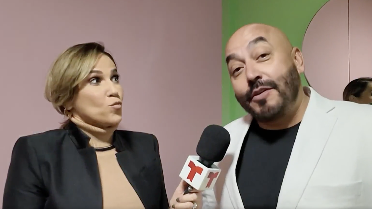 Primer capítulo de La Casa de los Famosos con Ivette Machin – Telemundo 52