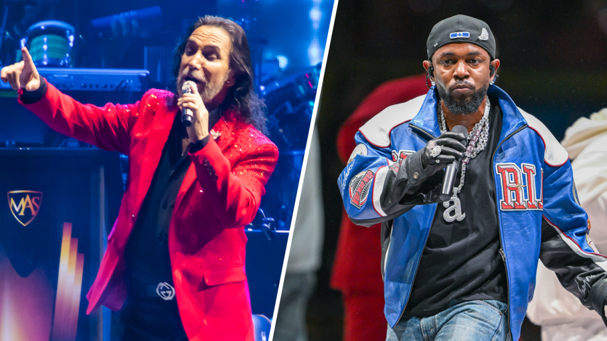 El Buki sorprende a sus fans con el baile viral de rap “Not Like Us ...