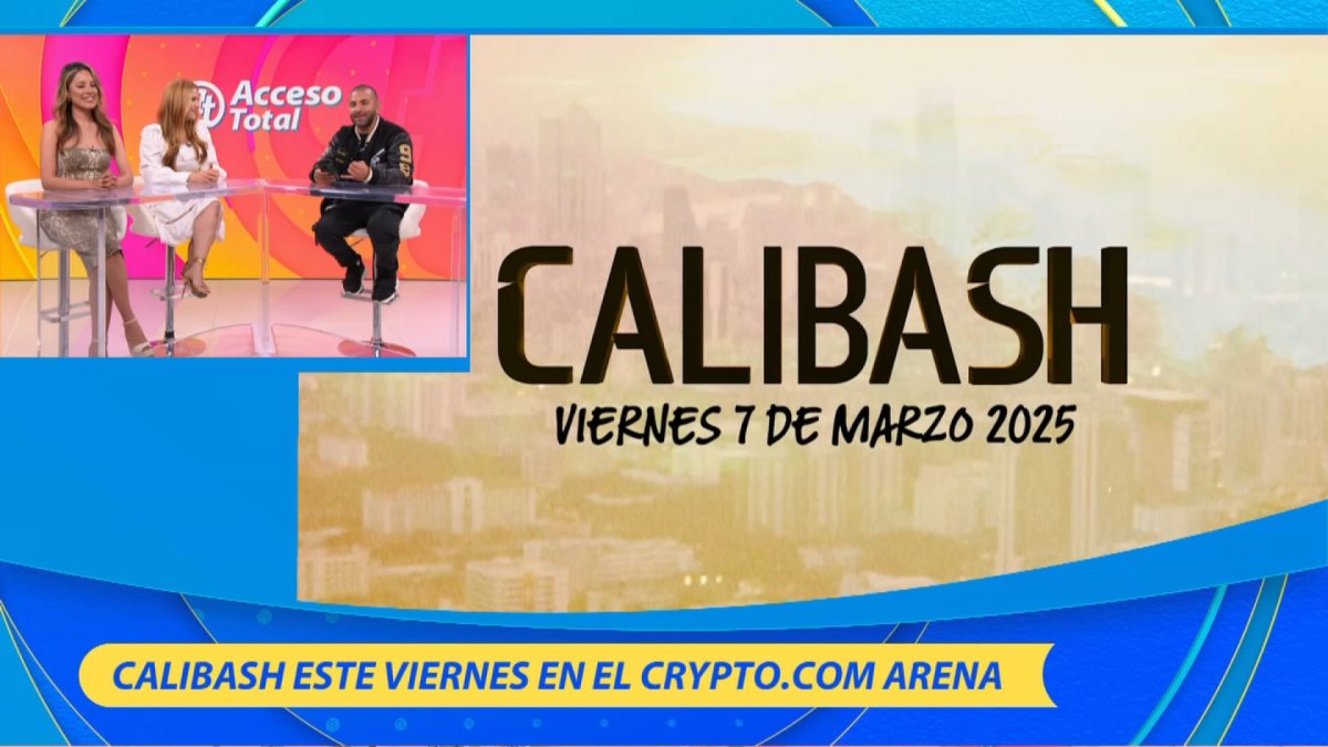 ¿Qué sorpresas te esperan para Calibash 2025? – Telemundo 52