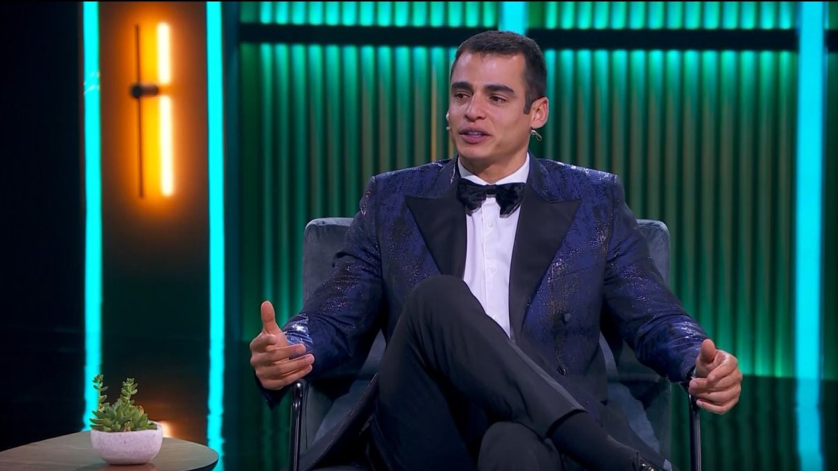 Carlos se sincera tras su salida de La Casa de los Famosos All-Stars ...