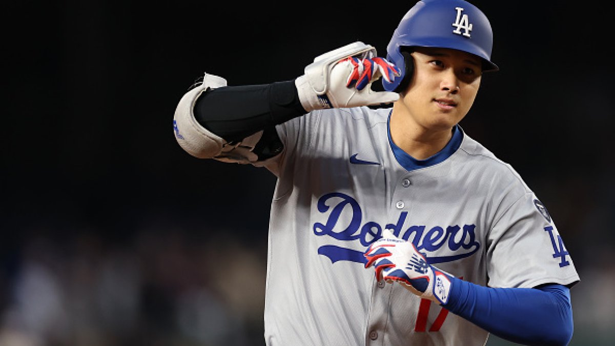 Shohei Ohtani returns to Dodgers’ lineup with after birth of daughter ...