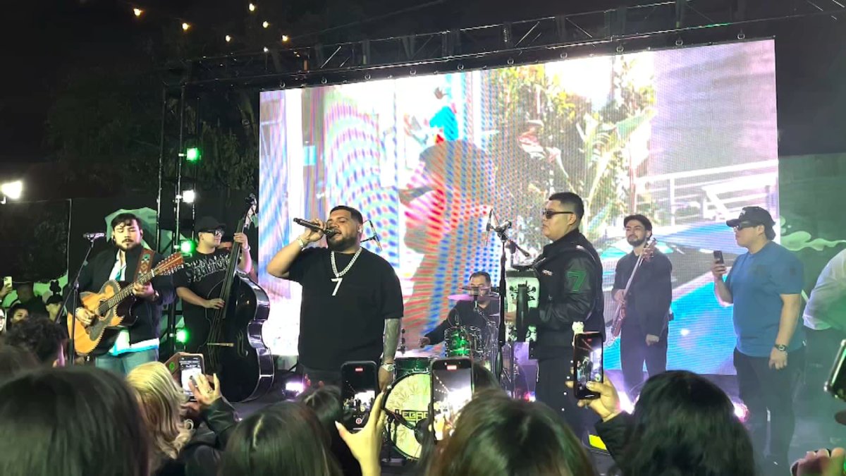 Legado 7 celebra su décimo aniversario con el álbum “L7X” – Telemundo 52