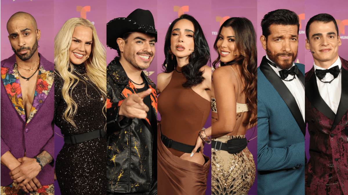 Una gala llena de sorpresas deja a siete nominados en LCDLF – Telemundo 52