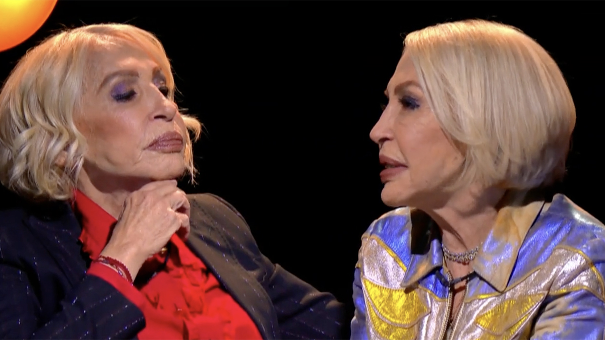 Primera parte: Laura Bozzo nos muestra su lado más sensible – Telemundo 52