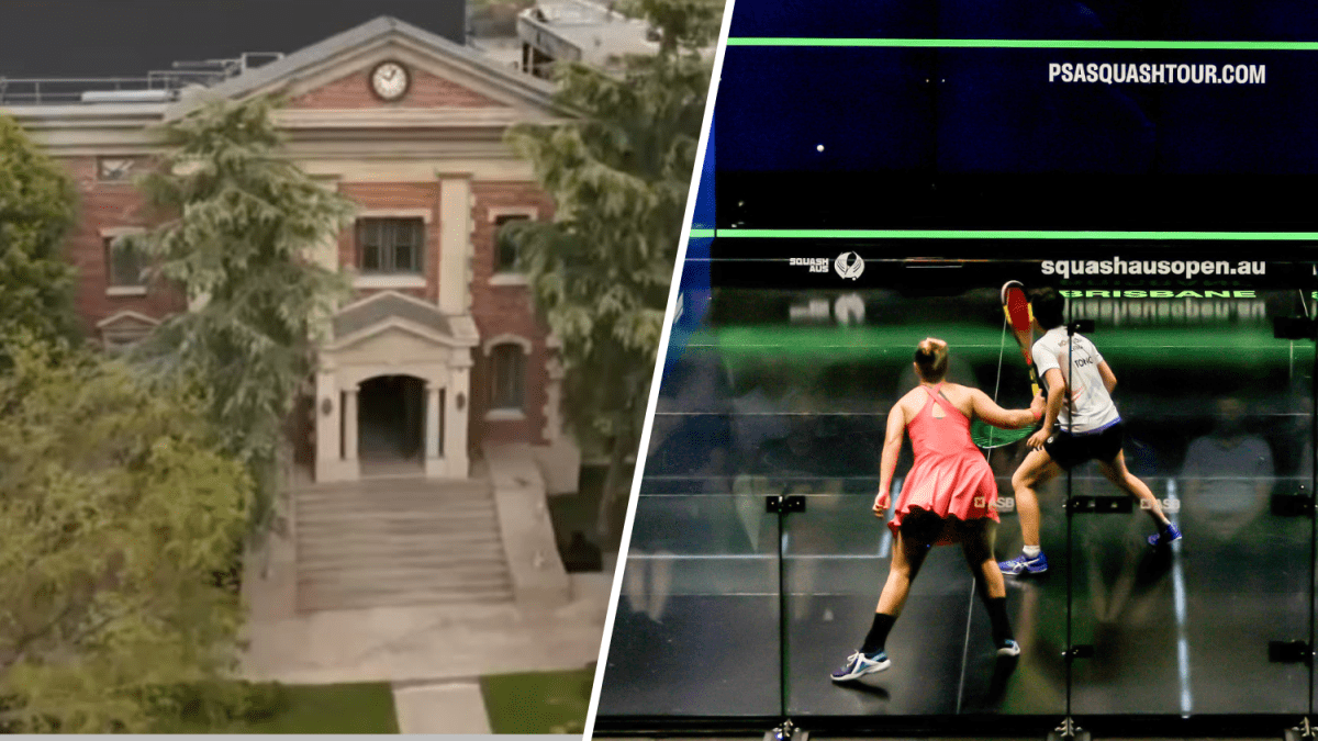 Universal Studios será el recinto para el squash en los Juegos ...