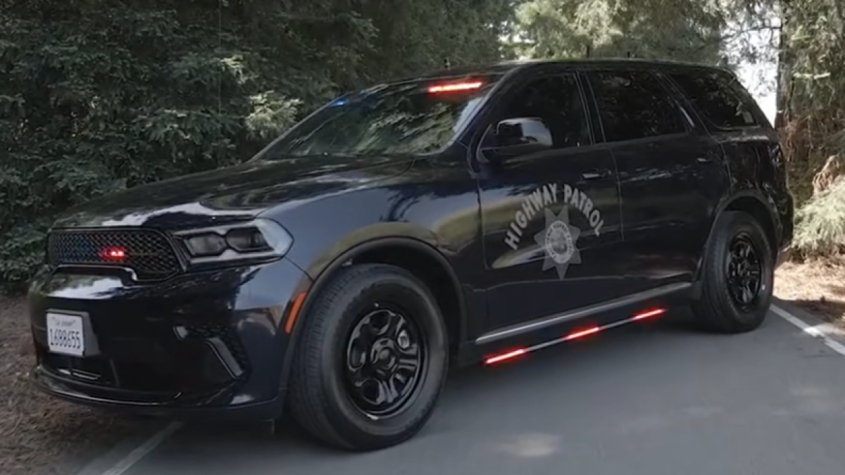 CHP revela nueva flota de patrullas – Telemundo 52