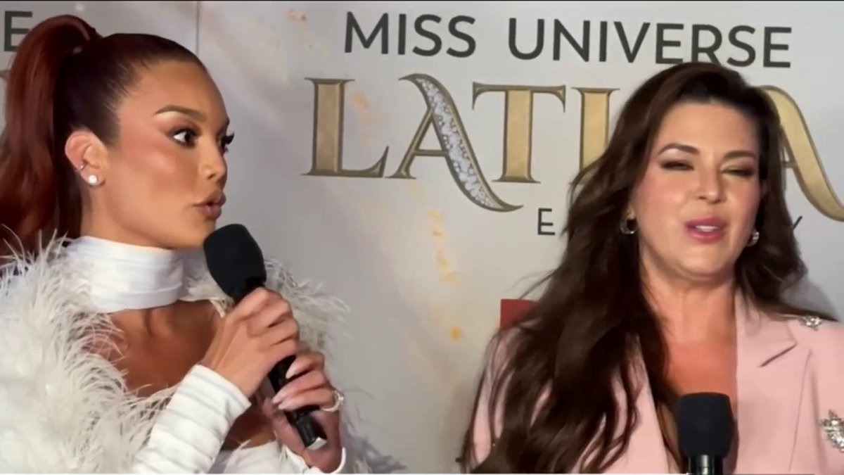 Telemundo lanza su nuevo reality show “Miss Universe Latina” – Telemundo 52