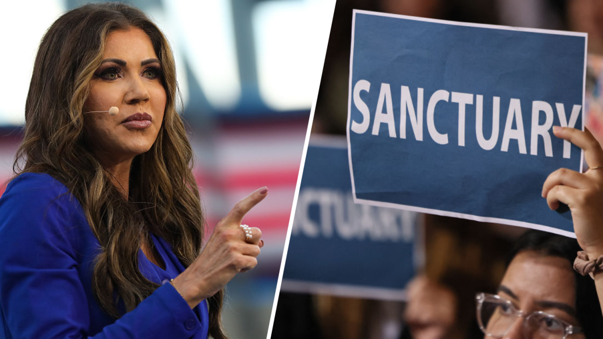 Lista del DHS de ciudades santuario de California que “desafían la ley ...