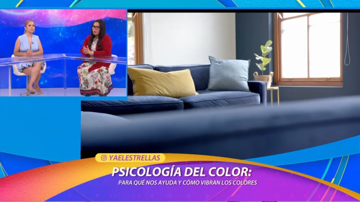 La influencia de los colores en nuestra energía y bienestar espiritual – Telemundo 52