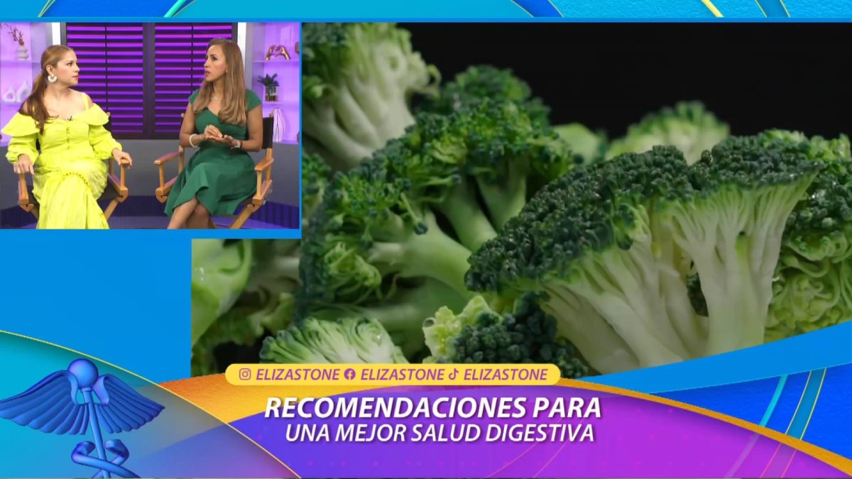 Mejora tu salud digestiva con estos métodos – Telemundo 52