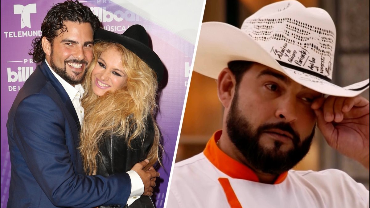 Jerry Bazúa llora al hablar de sus hijos en Top Chef VIP – Telemundo 52