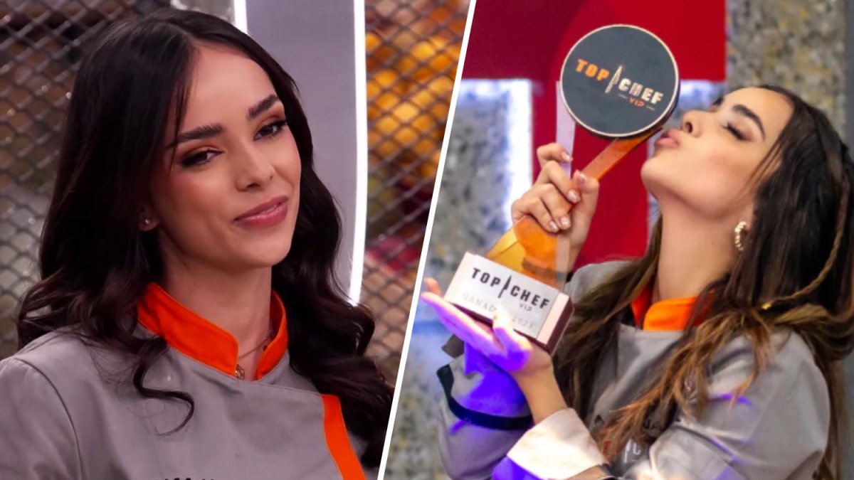 Video: por qué regresó Alana Lliteras a Top Chef VIP – Telemundo 52