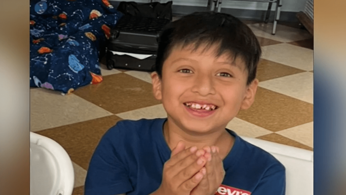 Niño de Lynn pierde la vida en accidente de auto en Guatemala ...