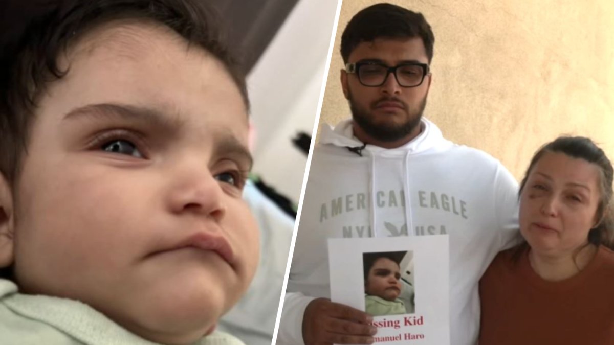 Bebé de 7 meses presuntamente muerto; padres detenidos – Telemundo 52