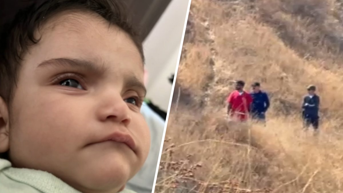 Padre de Emmanuel Haro patticipa en búsqueda de su hijo – Telemundo 52