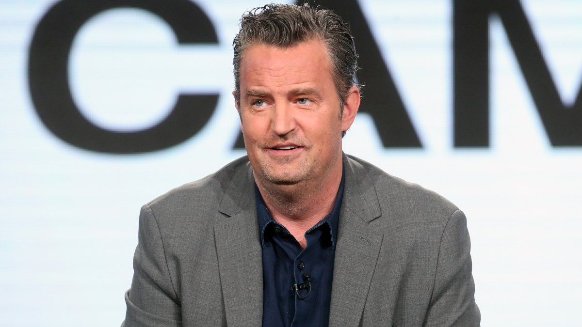 Sentencian a segundo médico en caso de Matthew Perry – Telemundo 52