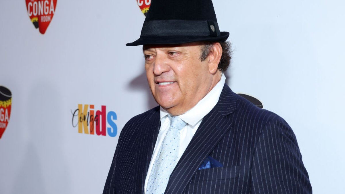 Arrestan al comediante Paul Rodríguez por presunta posesión de drogas ...