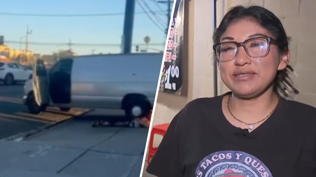 Mujer arrestada tras robarse una lonchera en Arleta – Telemundo 52