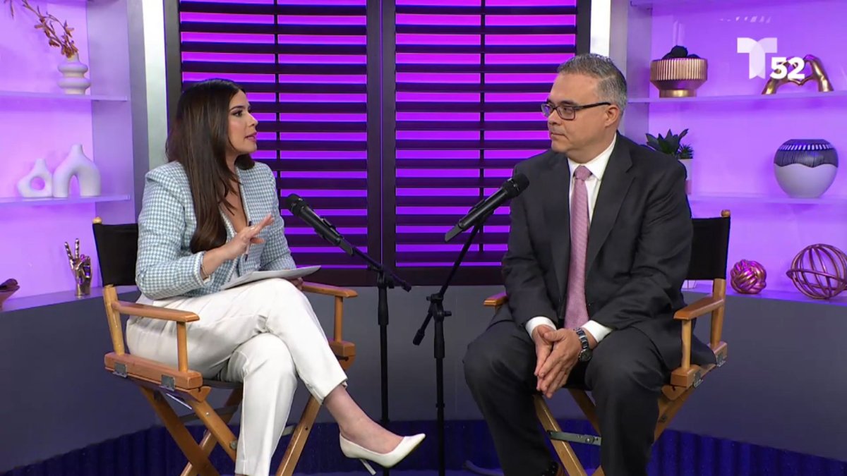 Conexión con Telemundo 52 Los Ángeles: el pódcast que va más allá de ...