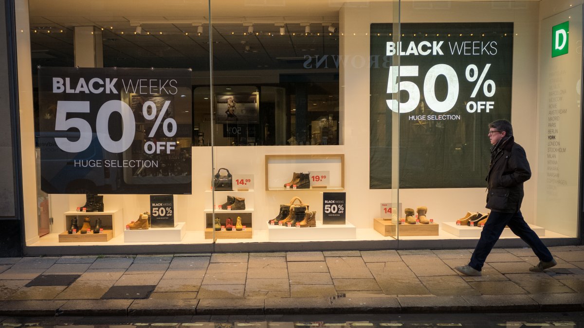 ¿Cómo se creó el Black Friday? – Telemundo 52