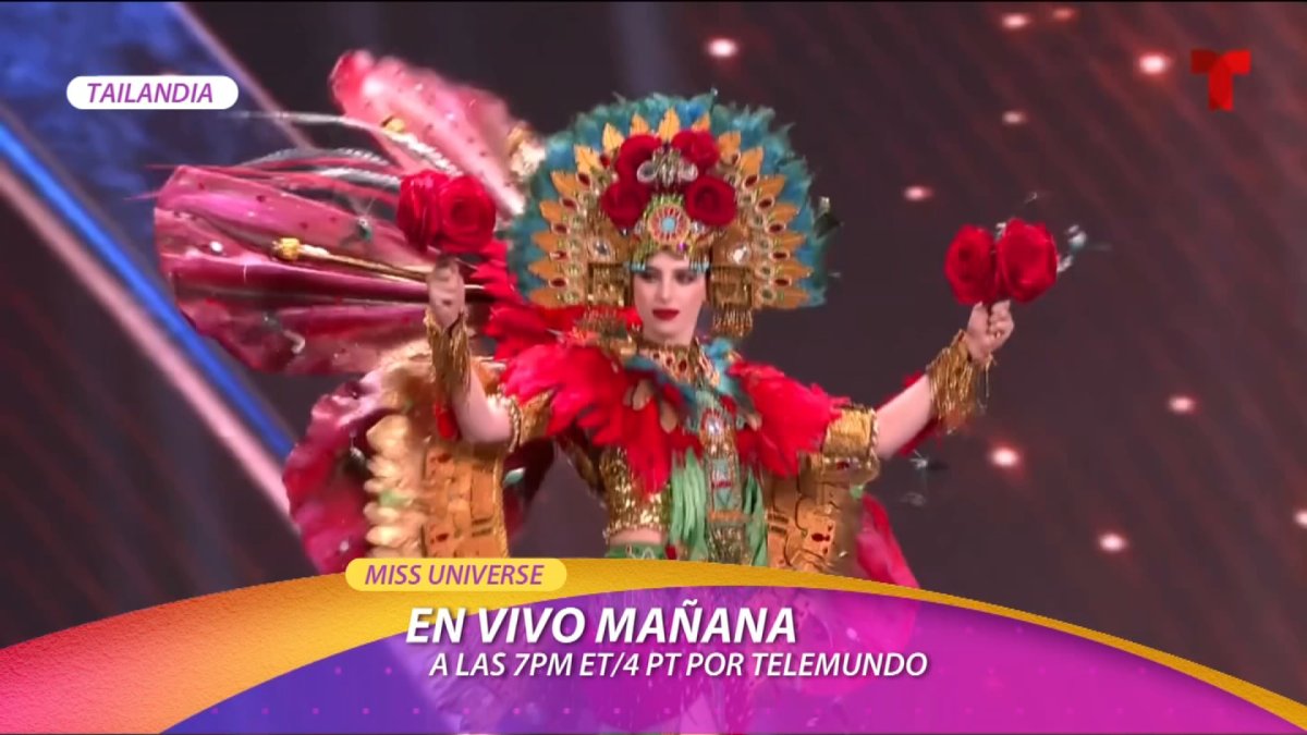 Experto da sus favoritas rumbo a Miss Universe – Telemundo 52