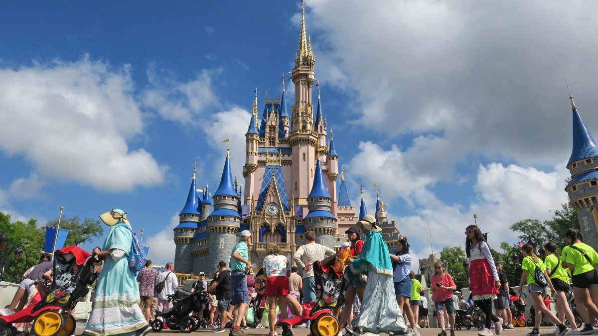 Qué es el pase DAS de Disney y quién califica para usarlo – Telemundo 52