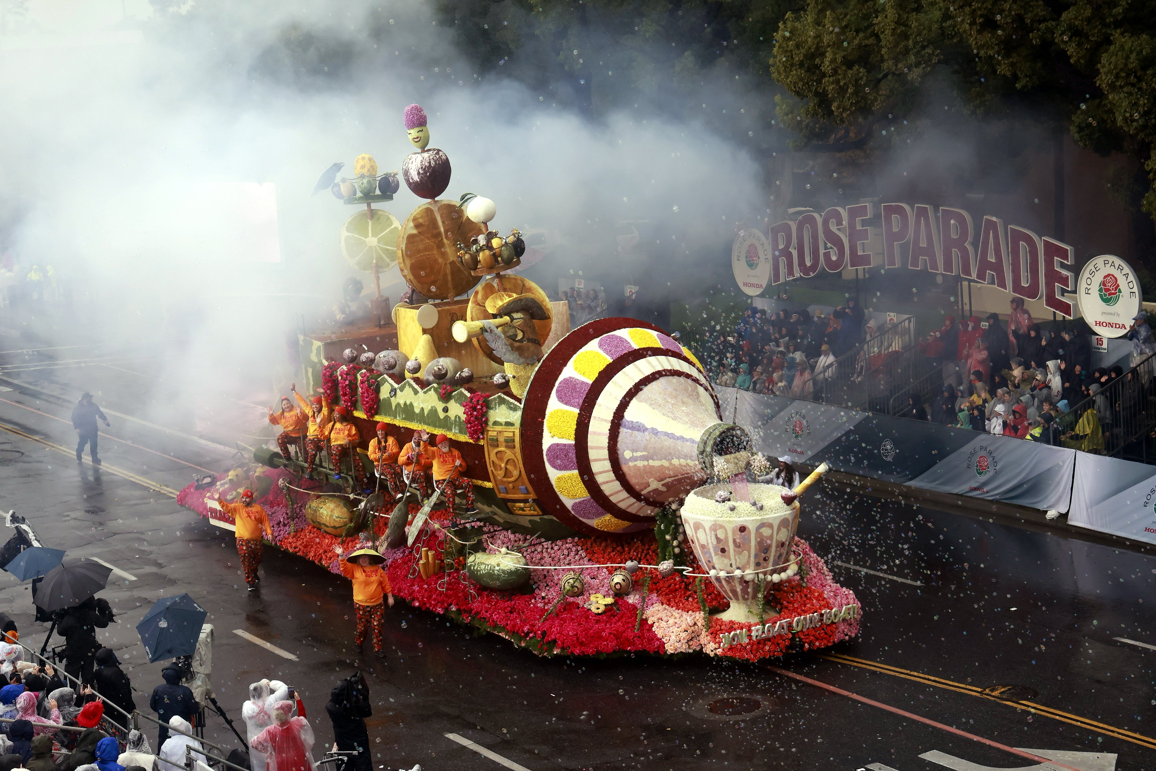 Información sobre el Desfile de las Rosas 2026 – Telemundo 52