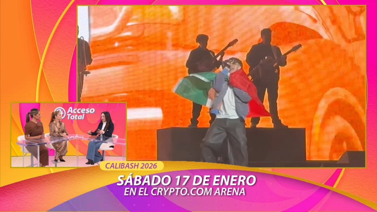Calibash 2026 regresa con el reggaetón de la vieja escuela – Telemundo 52