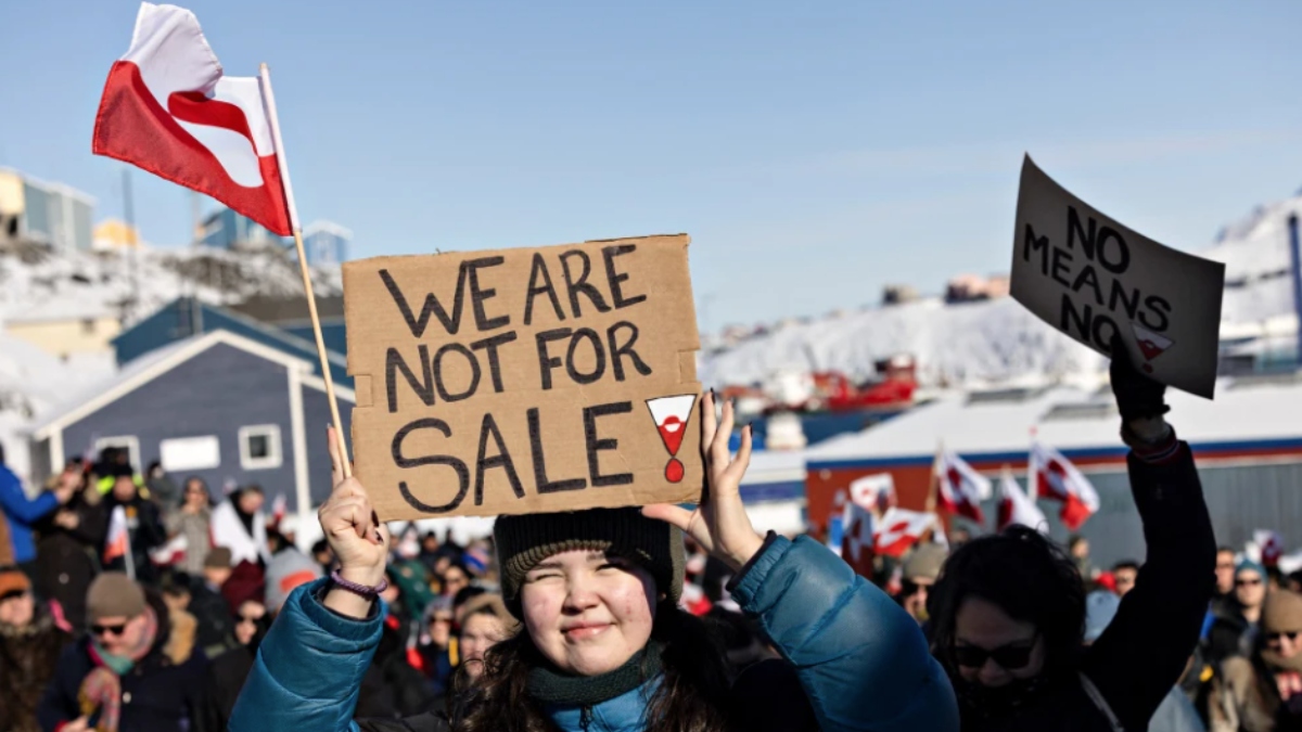 Cuánto costaría que EEUU comprara Groenlandia – Telemundo 52