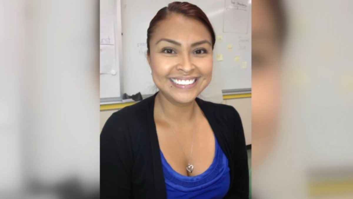 Alumnos y colegas lamentan la muerte de maestra presuntamente asesinada ...