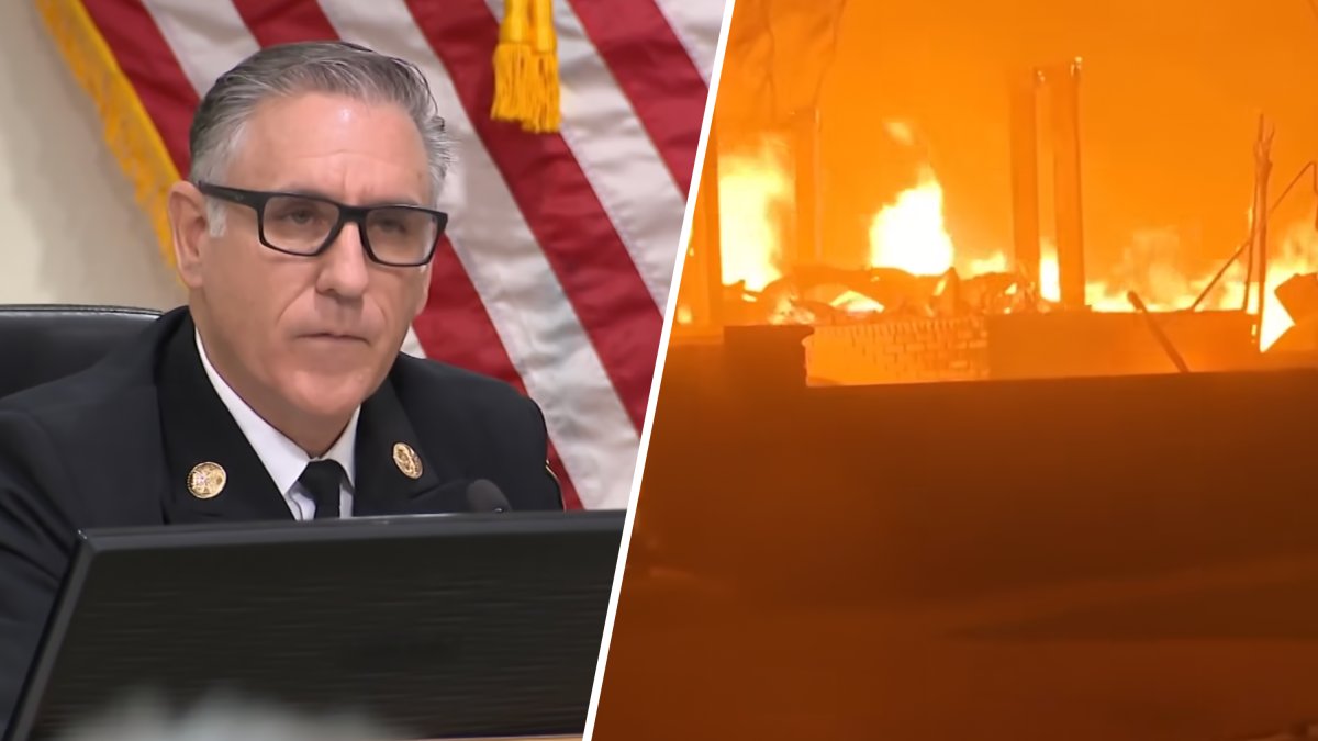 Jefe de LAFD habla sobre siniestros de 2025 y las mejoras que se han ...
