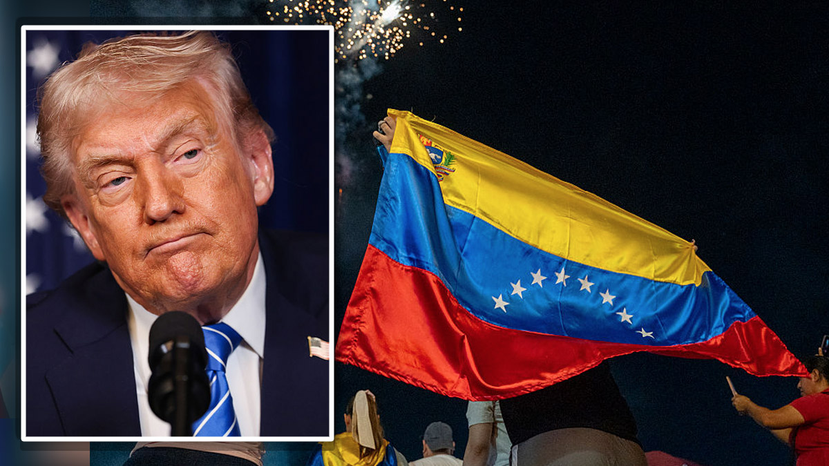 Trump dice que usó un "arma secreta" para capturar a Maduro – Telemundo 52