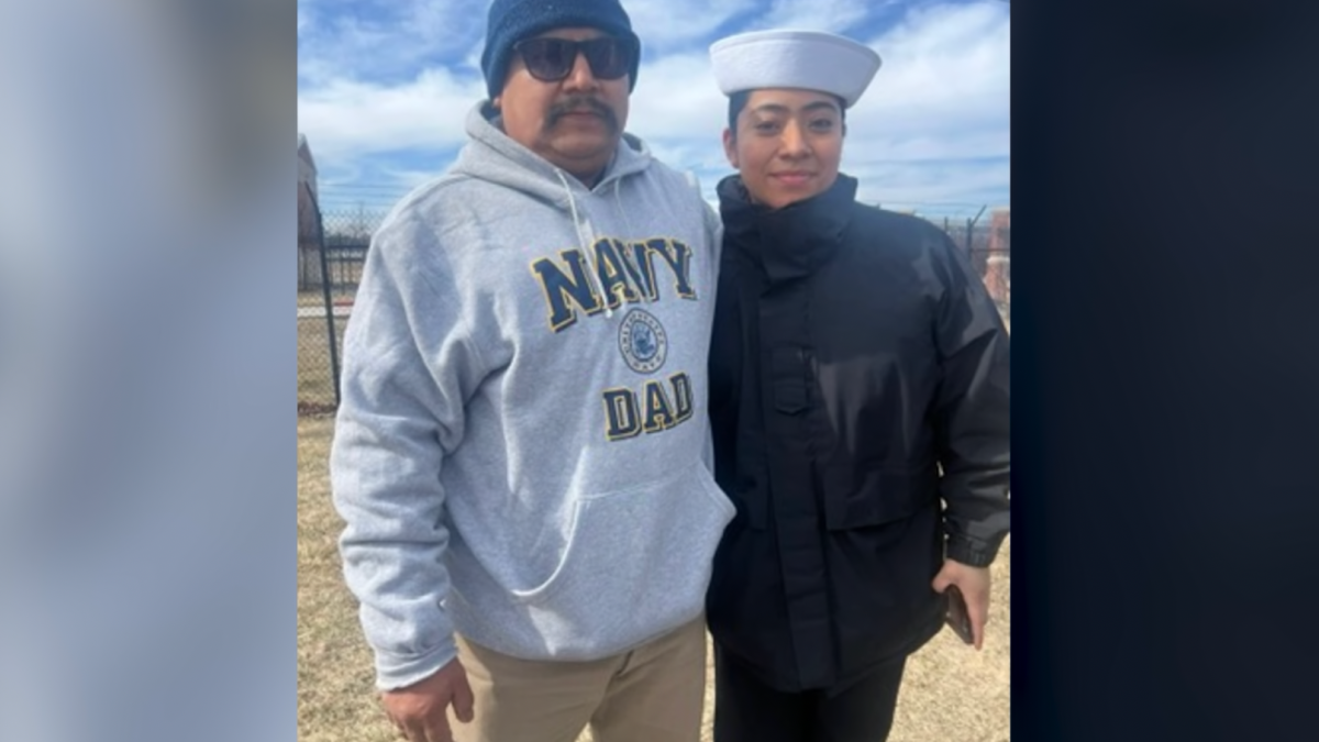 Deportan a padre de marina de la Armada de EEUU tras detención en ...