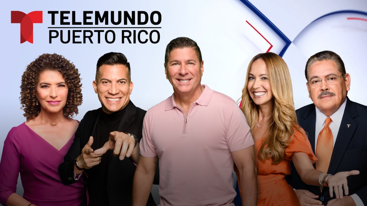 Accede a Telemundo Puerto Rico online – Telemundo 52