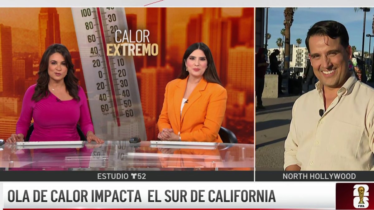 Noticiero Telemundo 52 Los Ángeles: 12 de marzo a las 6 p.m. – Telemundo 52