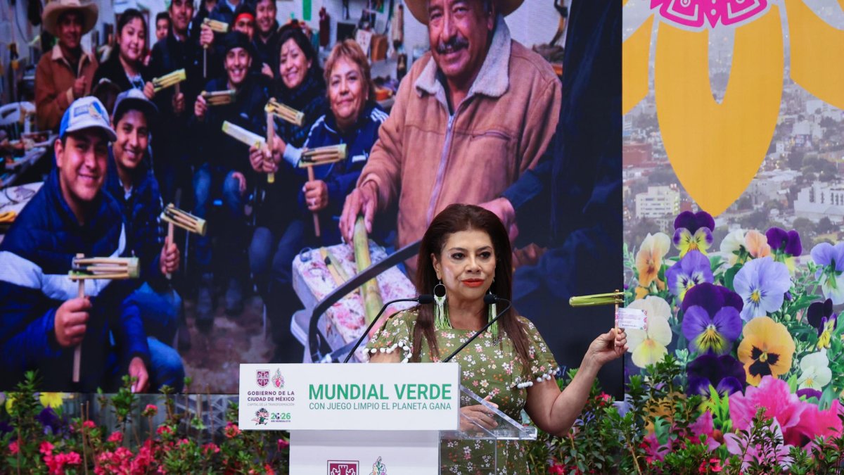Ciudad de México convoca al home office durante el Mundial – Telemundo 52