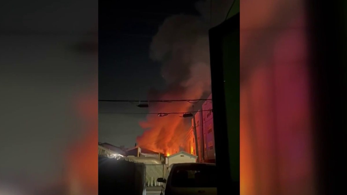Personas fallecidas en incendio de vivienda en Montebello – Telemundo 52