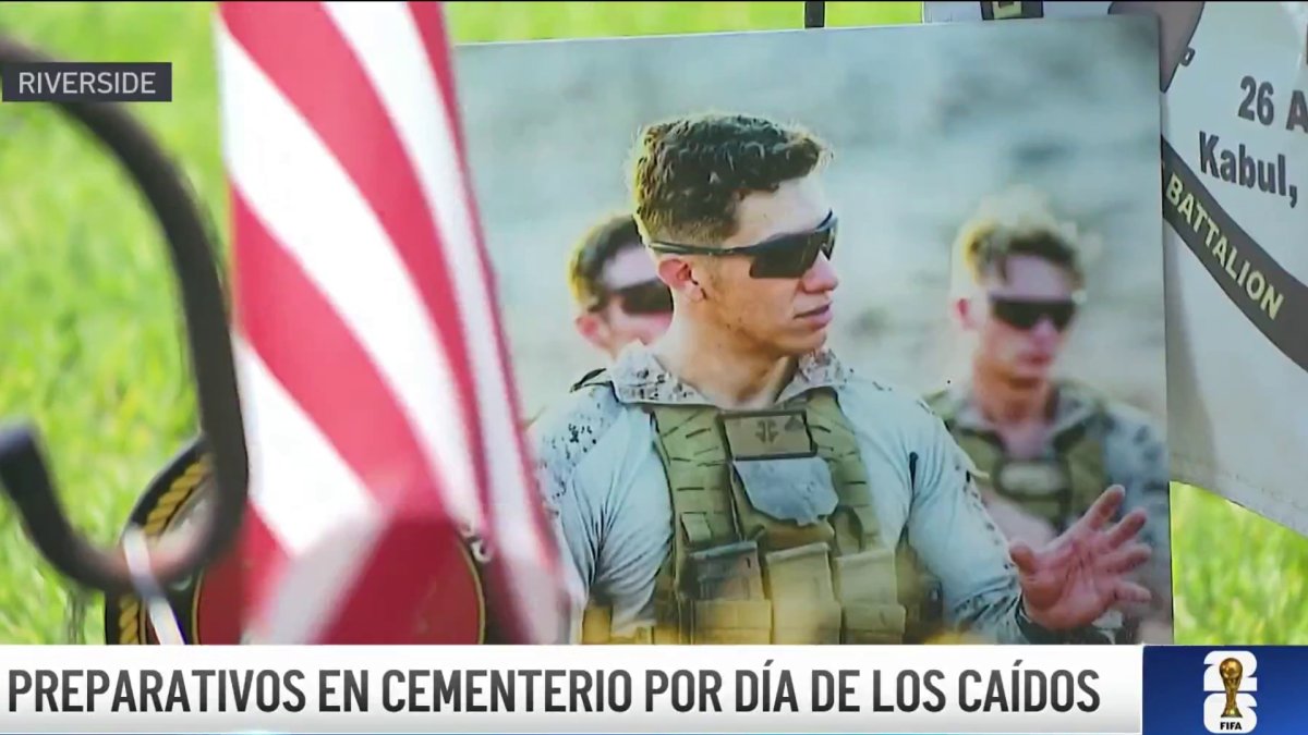 Solicitan personas para poner banderas en lápidas de soldados caídos en ...