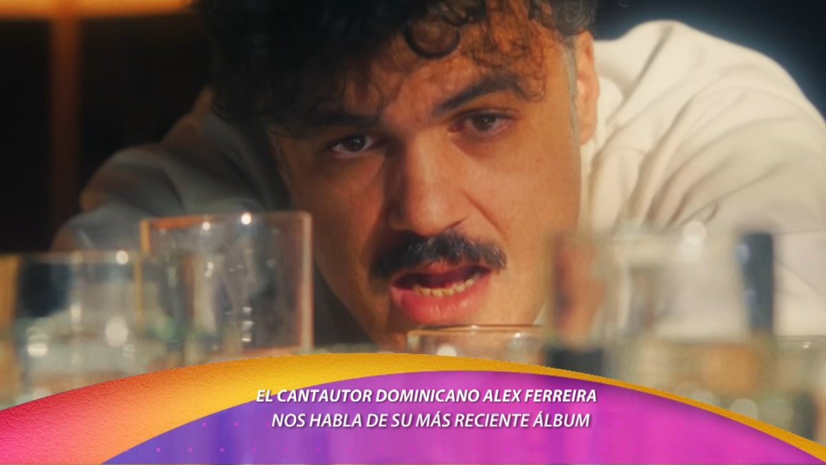 Alex Ferreira habla de su más reciente álbum y su inspiración ...