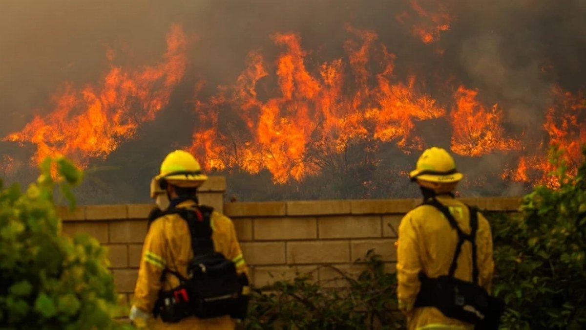 Incendios forestales, tormentas y ola de calor acechan EEUU – Telemundo 52