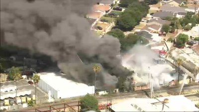 Tópico: South Gate – Telemundo 52