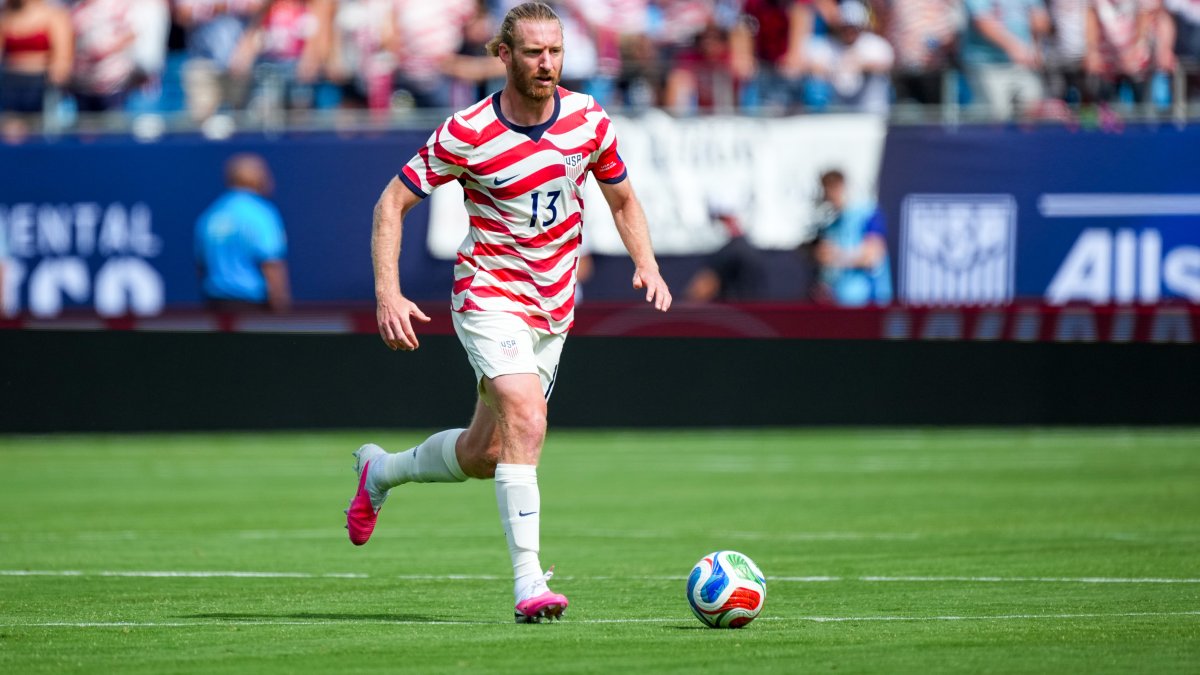 Por qué Tim Ream usa LEGOs para gestionar la salud mental – Telemundo 52