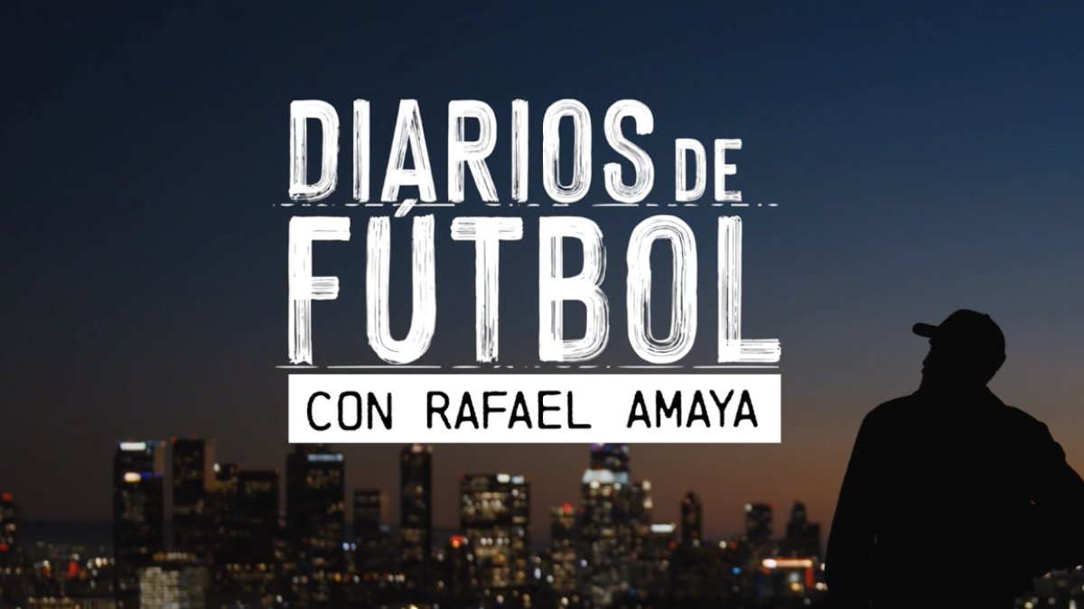 Telemundo estrena Diarios de Fútbol con Rafael Amaya – Telemundo 52
