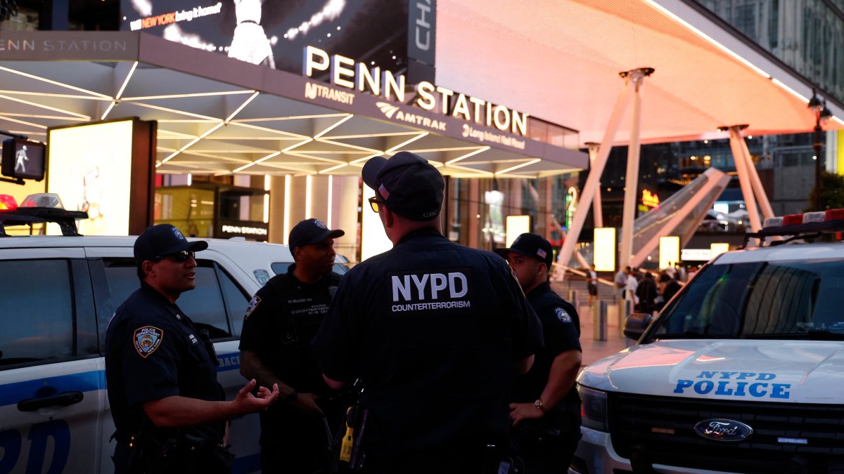 Apuñalamiento en Penn Station en Nueva York deja 6 heridos – Telemundo 52